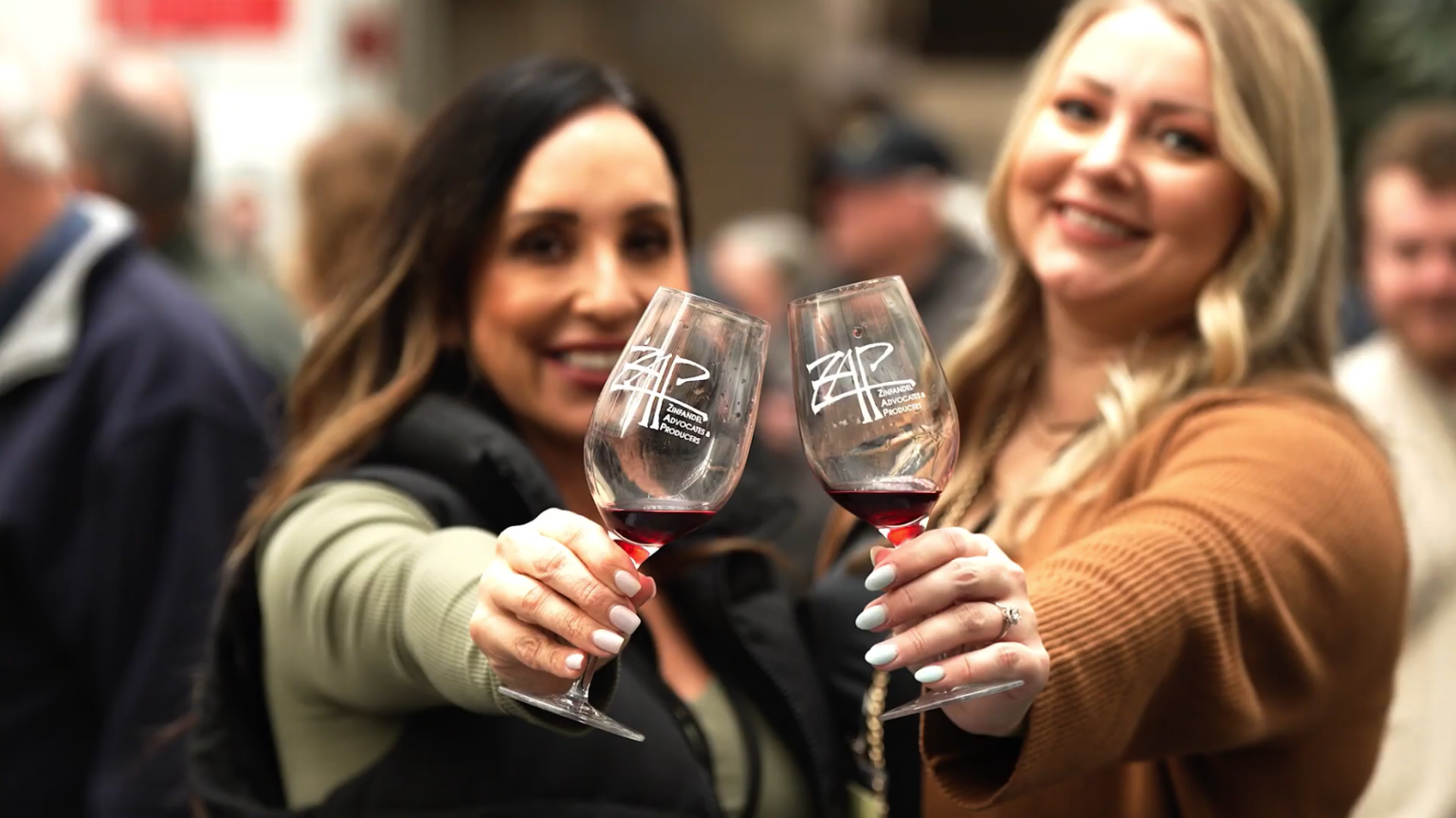 Z Grand Tasting 2026 – Zinfandel Experience