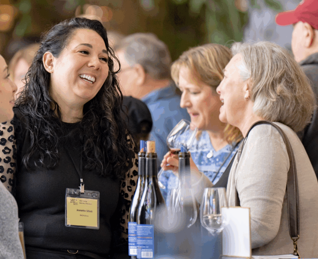 Z Grand Tasting 2026 – Zinfandel Experience